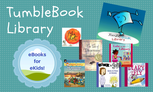 TumbleBook Library : eBooks for Kids! | Lincoln Public Library